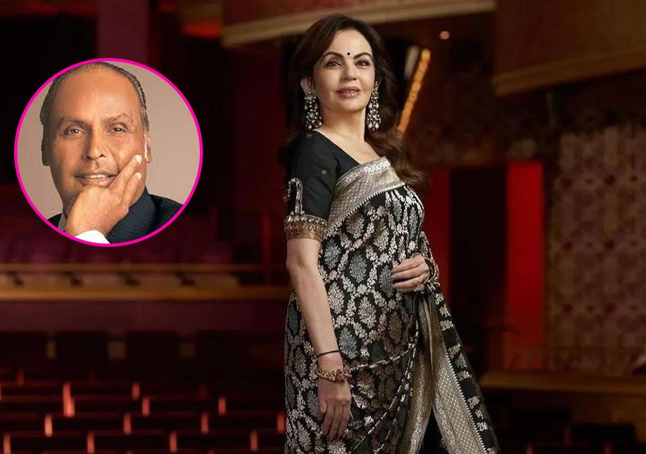 When Nita Ambani was asked to speak politely to her father-in-law ...