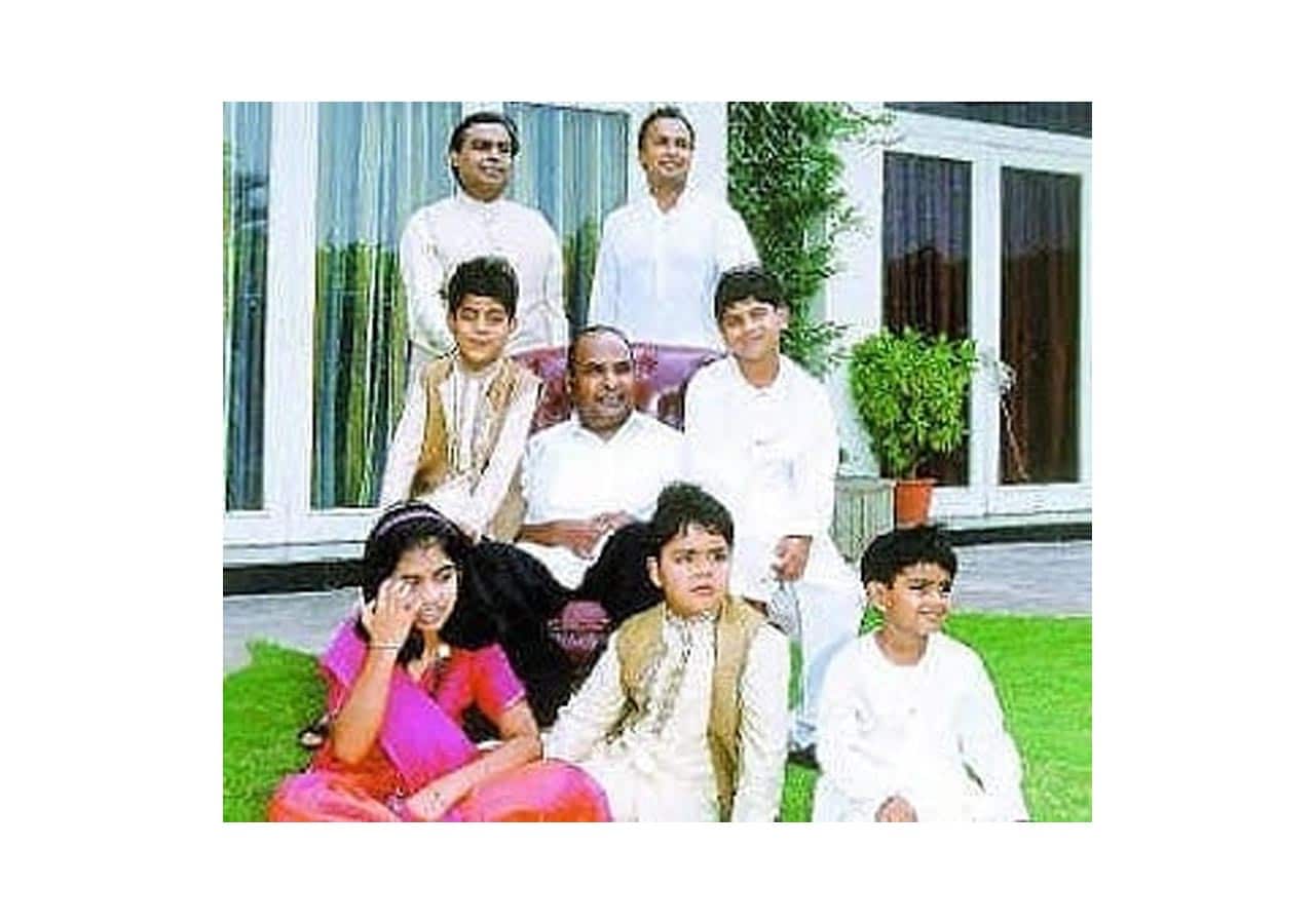 Meet Jai Anmol Ambani who changed the fate of his bankrupt father Anil ... Meet Jai Anmol Ambani who changed the fate of his bankrupt father Anil ...
