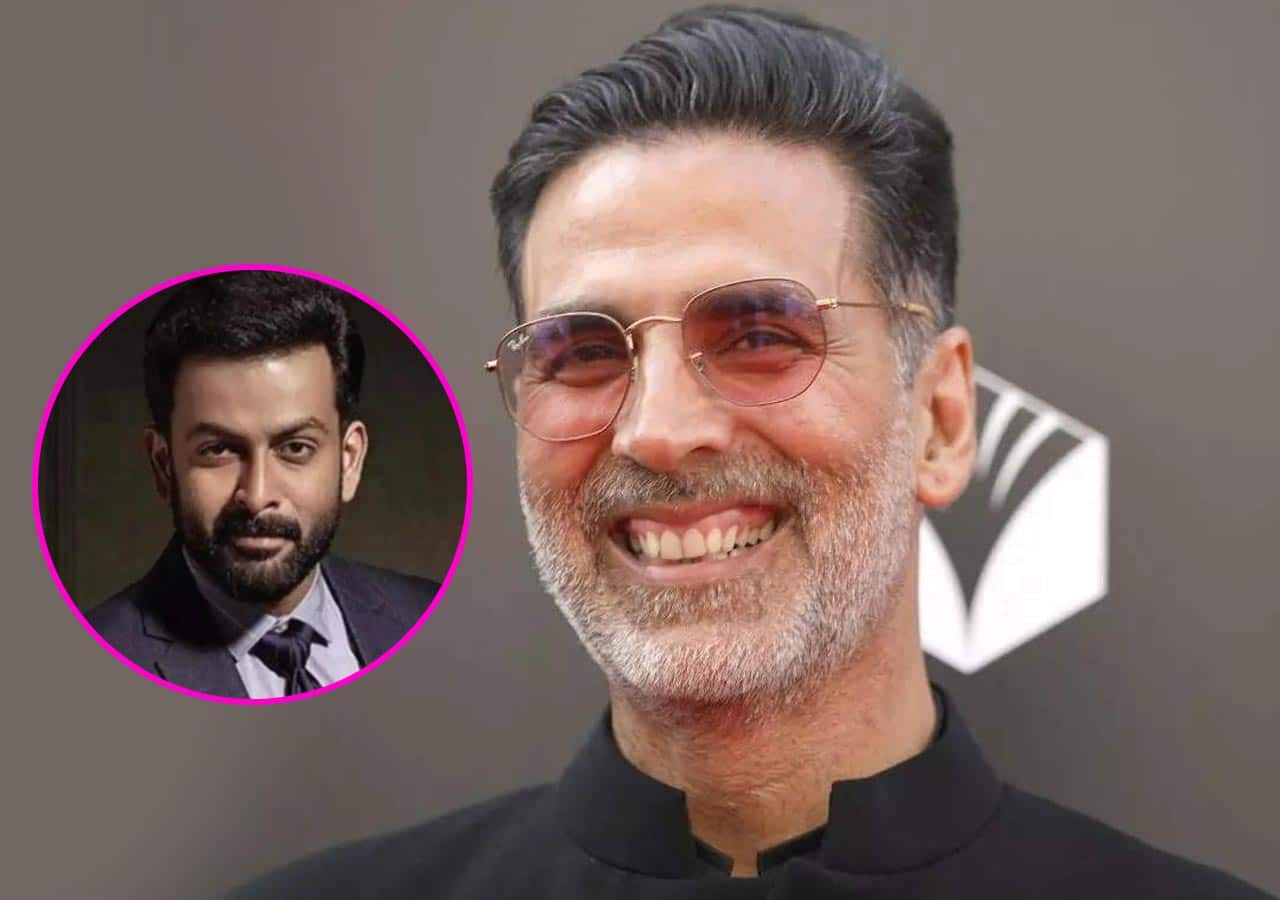Bade Miyan Chote Miyan: Akshay Kumar ranks his and Prithviraj Sukumaran's acting talent and ...