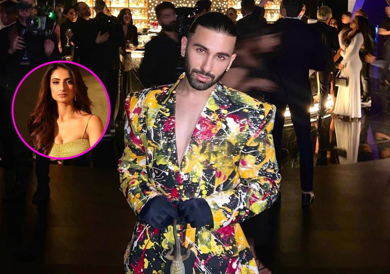 After Palak Tiwari Orry Calls This Female Influencer Shameless Amidst Fight Netizens Label