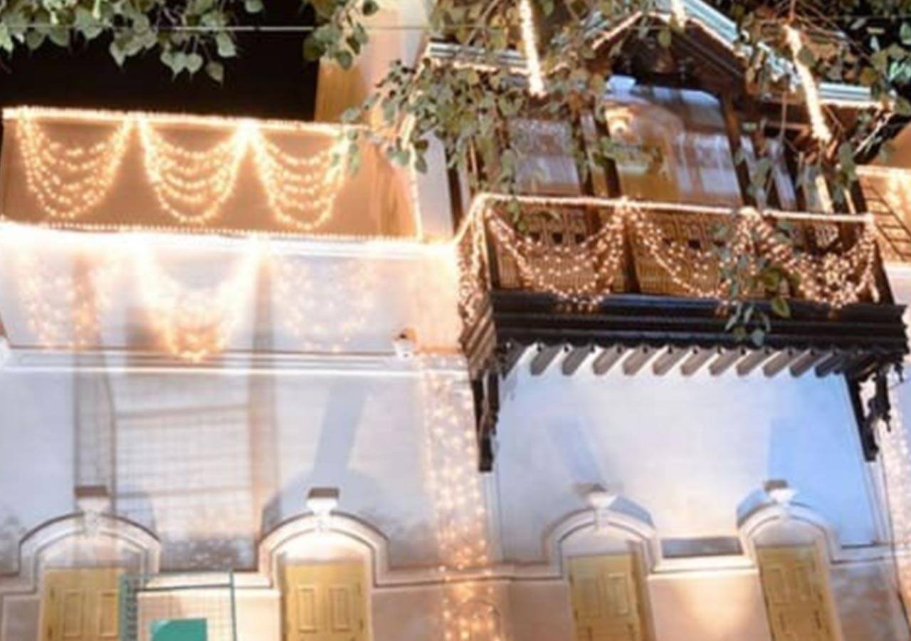 Anant Ambani-Radhika Merchant wedding: Inside pictures of Ambani's ...