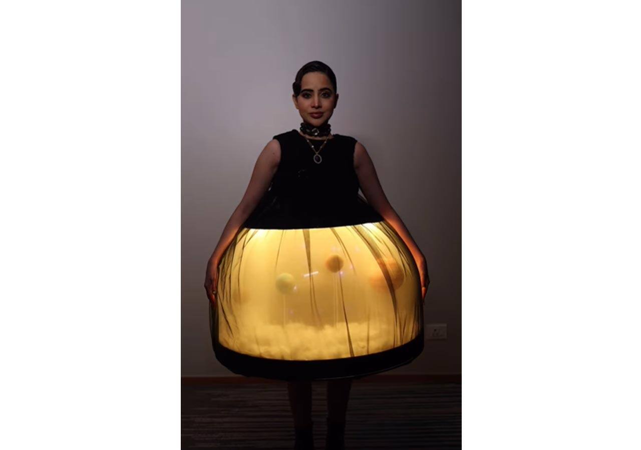 Urfi Javed's Top 10 unique looks that'll make your jaw drop