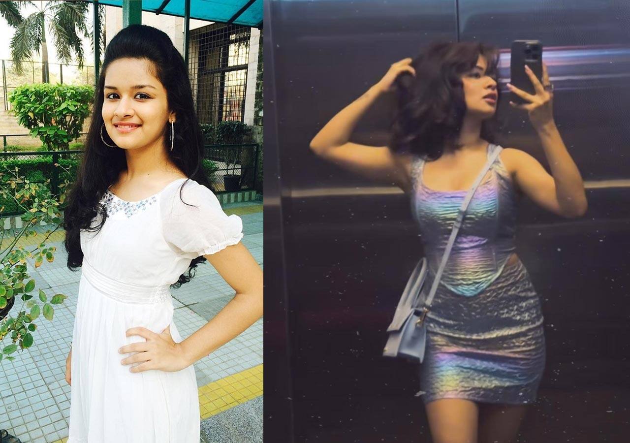 Showtime star Mahima Makwana, Avneet Kaur and more child actresses and ...