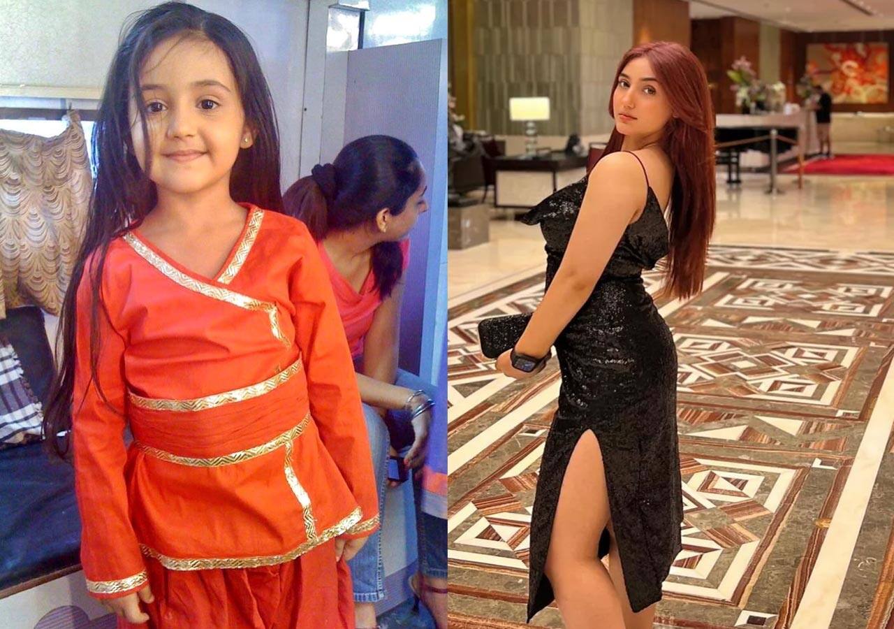 Showtime star Mahima Makwana, Avneet Kaur and more child actresses and ...