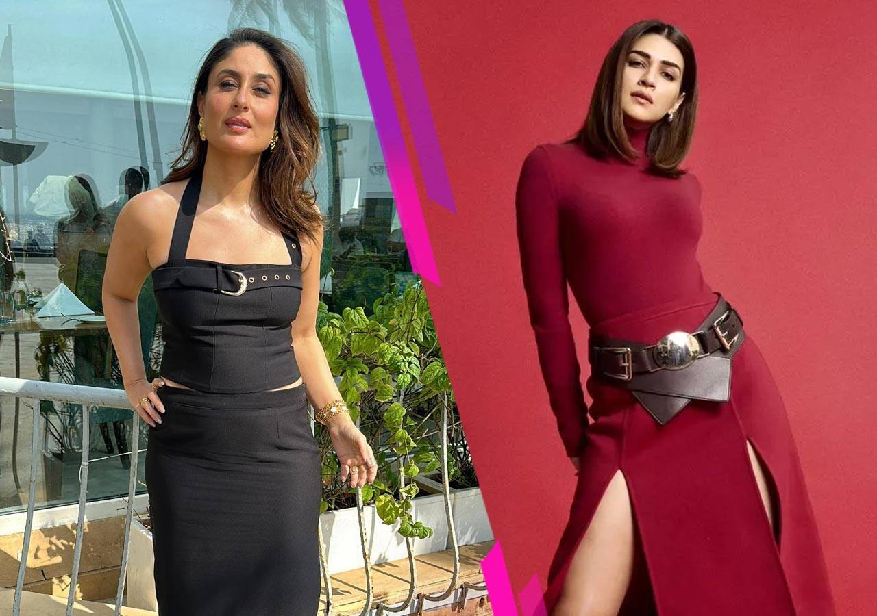 Crew actress Kareena Kapoor Khan and other Top 10 Bollywood actresses ...