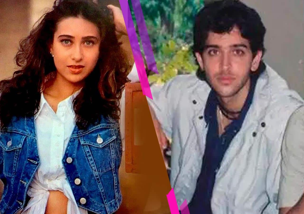 Hrithik Roshan to Karisma Kapoor: Top 10 throwback pics of Bollywood ...