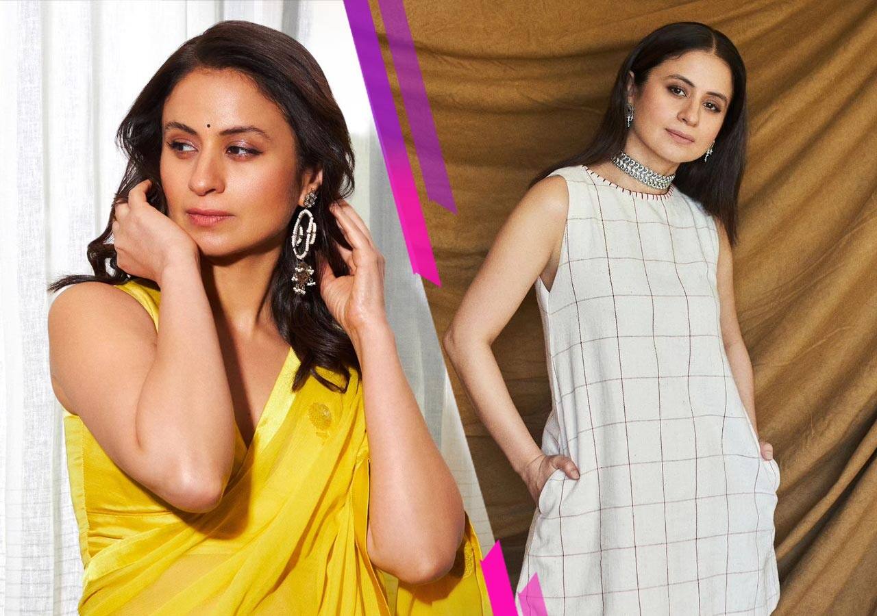 Before Mirzapur 3; Top 10 pics of Rasika Dugal aka Beena Tripathi that will make you re-watch ...