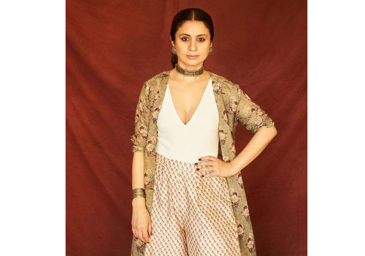 Before Mirzapur 3; Top 10 pics of Rasika Dugal aka Beena Tripathi that ...