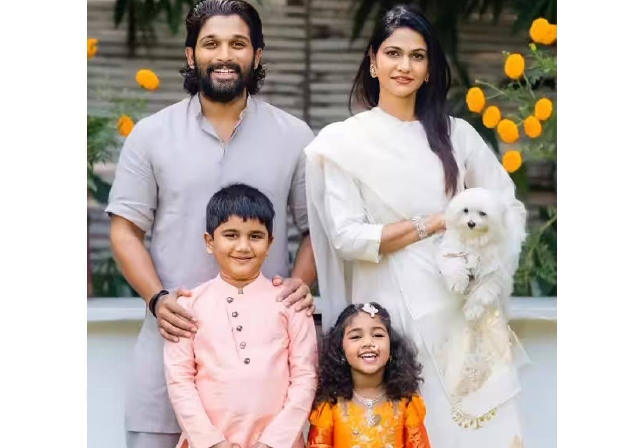 Pushpa 2 star Allu Arjun to Mahesh Babu: South Indian celebs and their ...