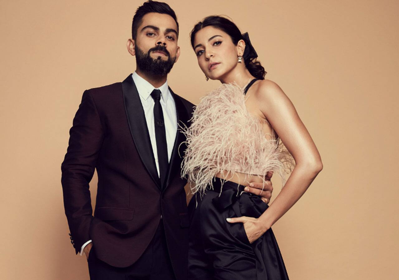 These Top 10 pictures of Virat Kohli and Anushka Sharma prove that they find happiness in small ...