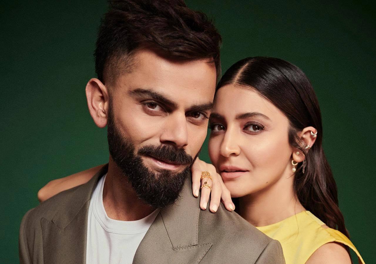 These Top 10 pictures of Virat Kohli and Anushka Sharma prove that they find happiness in small ...