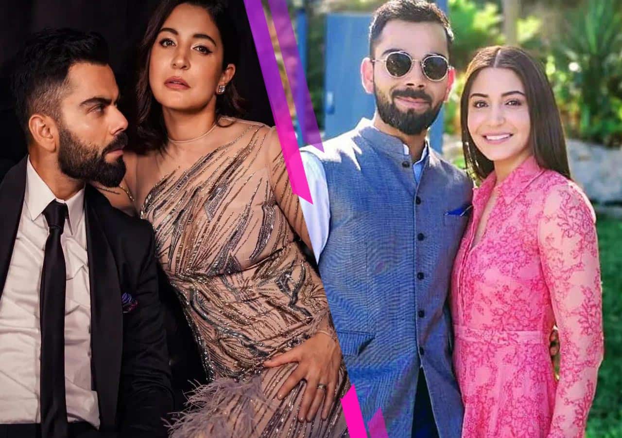 These Top 10 pictures of Virat Kohli and Anushka Sharma prove that they find happiness in small ...