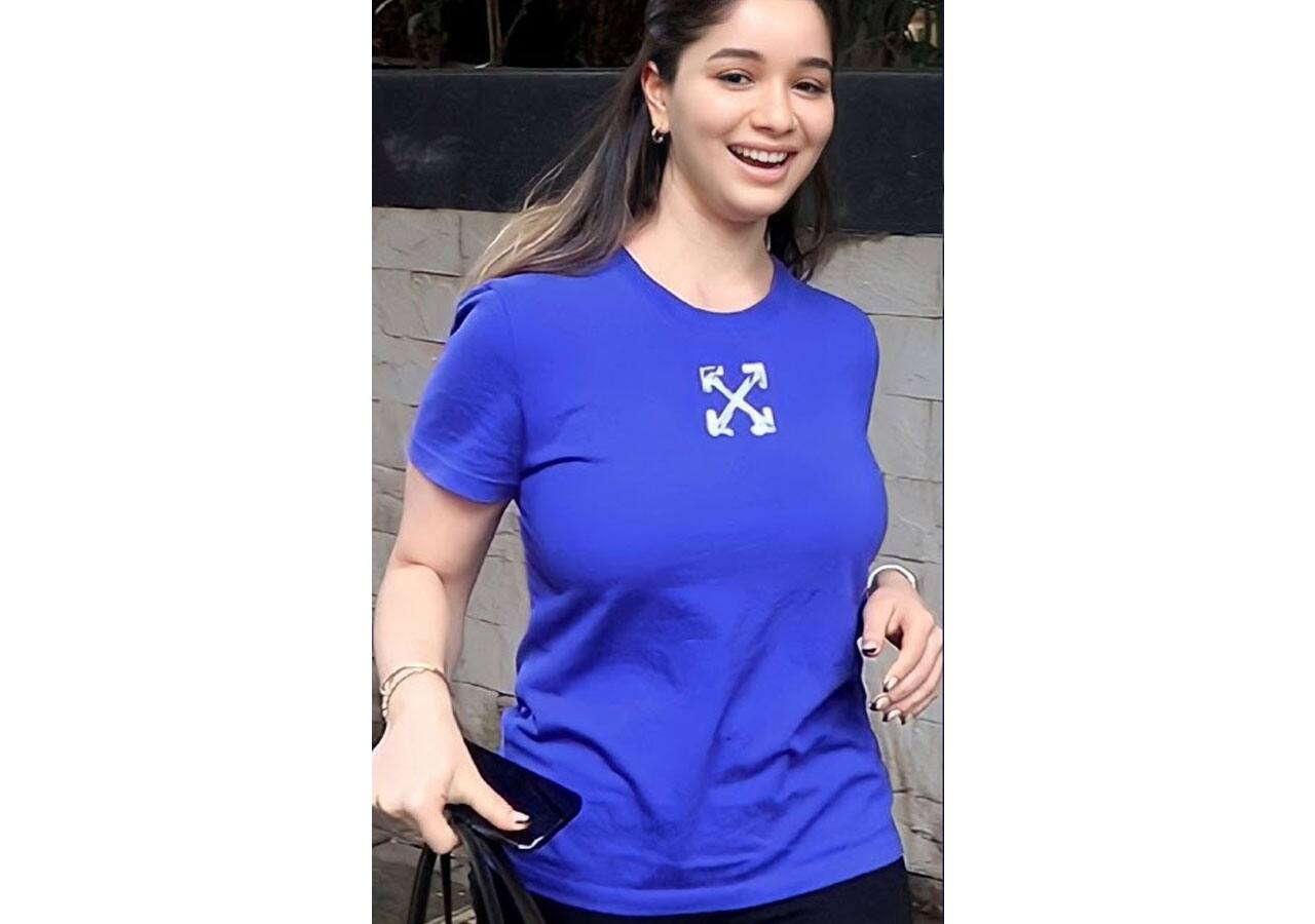 Sara Tendulkar is a fitness freak; these pictures will inspire you to ...