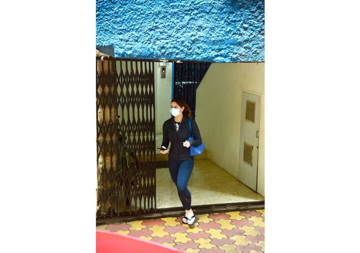 Sara Tendulkar is a fitness freak; these pictures will inspire you to ...