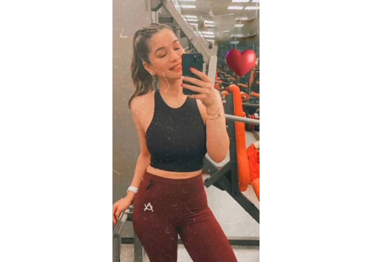 Sara Tendulkar is a fitness freak; these pictures will inspire you to ...