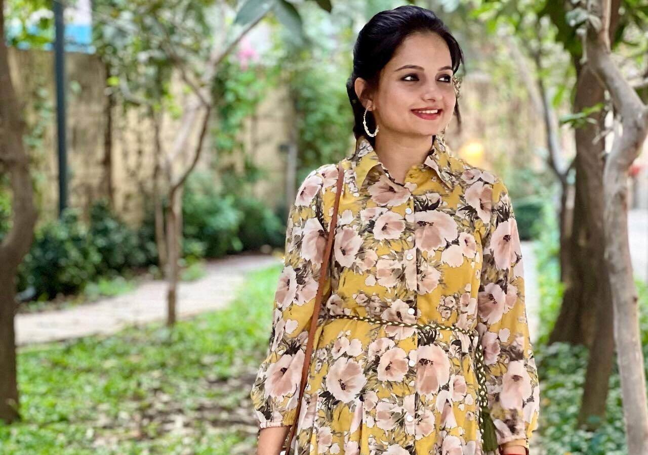 Anupamaa star Rupali Ganguly to Jhanak actress Hiba Nawab: TV ...