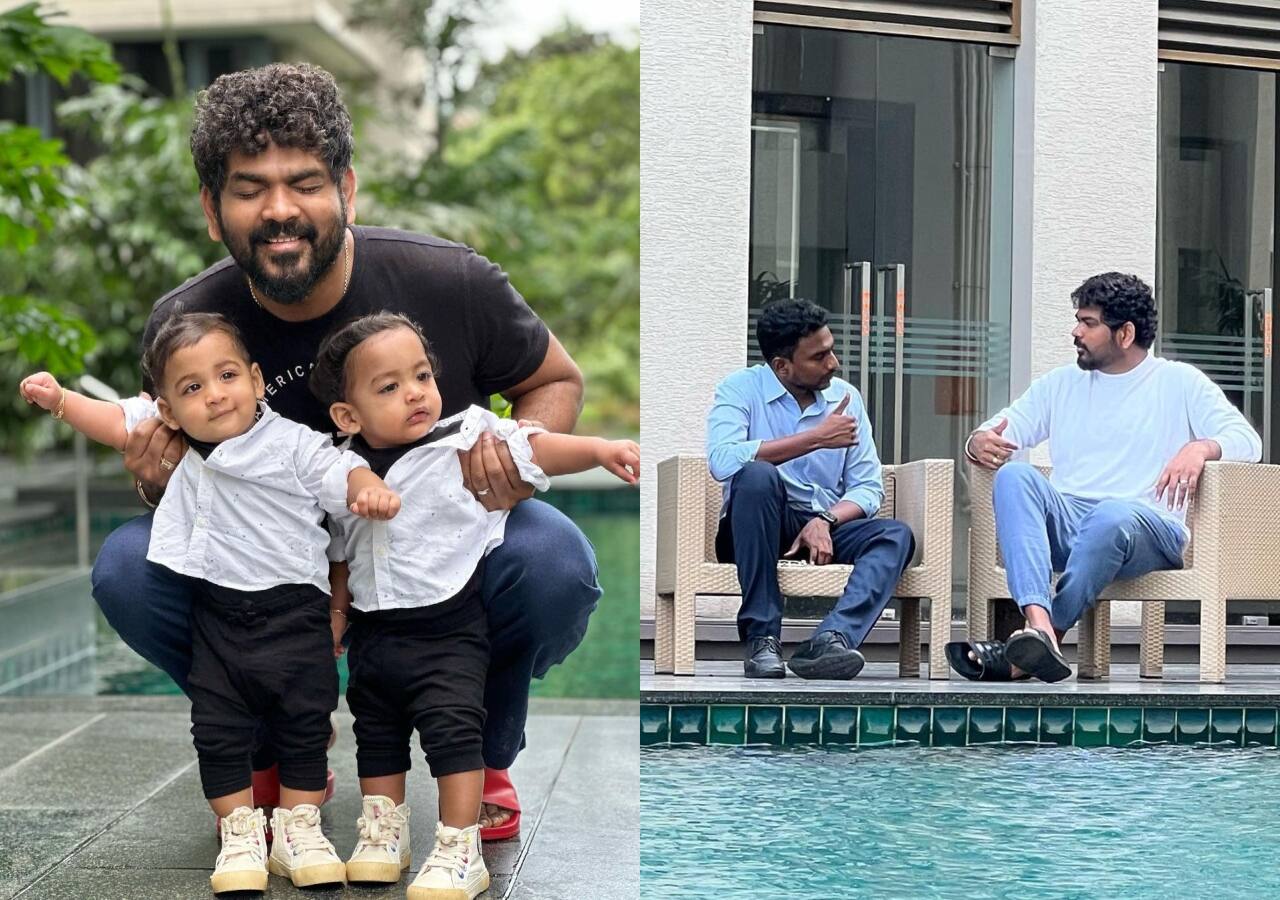 Nayanthara Inside House Photos will keep you stun, View Photos: चेन्नई ...