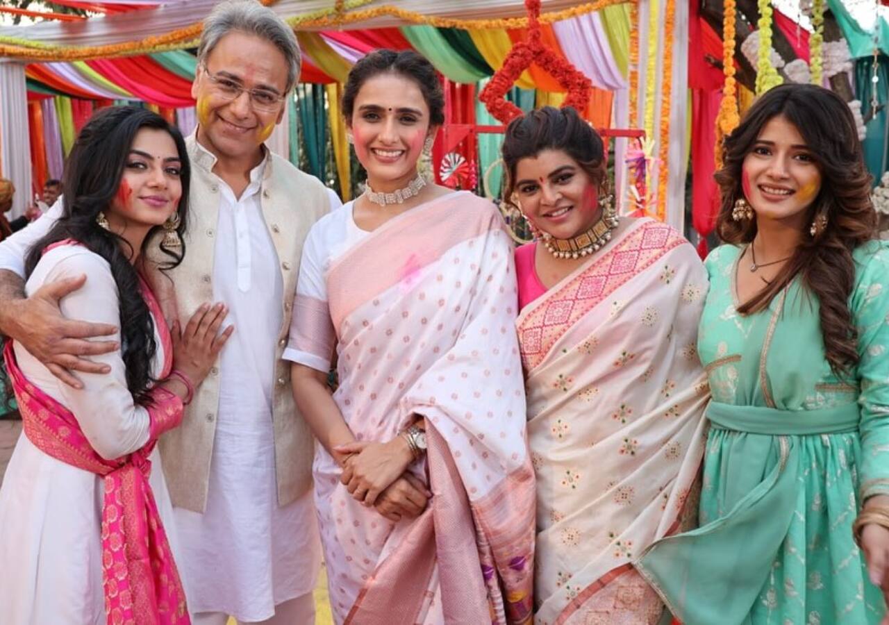 Yeh Rishta Kya Kehlata Hai serial: Niyati Joshi aka Swarna talks about ...