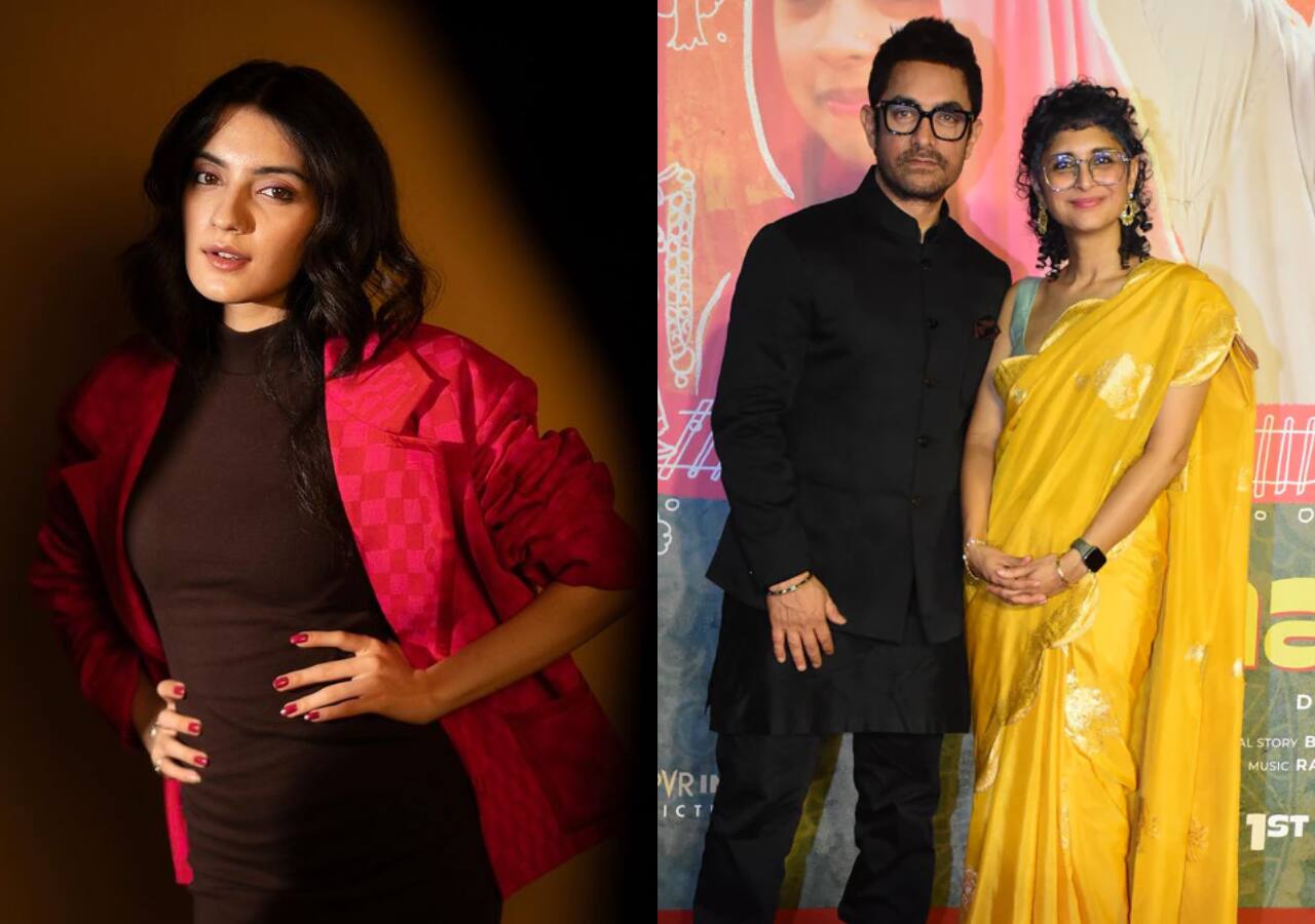 Laapataa Ladies: Pratibha Ranta reveals qualities of Aamir Khan, Kiran ...