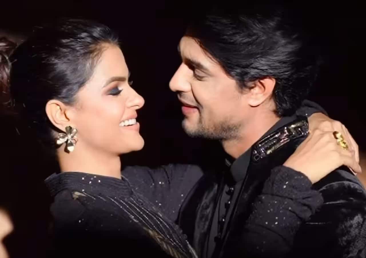 Udaariyaan TV serial couple Priyanka Chahar Choudhary and Ankit Gupta ...