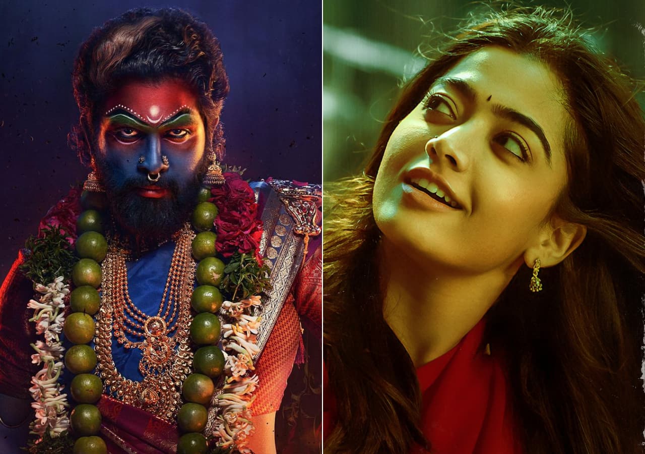 Allu arjun And Rashmika Mandanna Pushpa 3 Release Date out, Movie ...