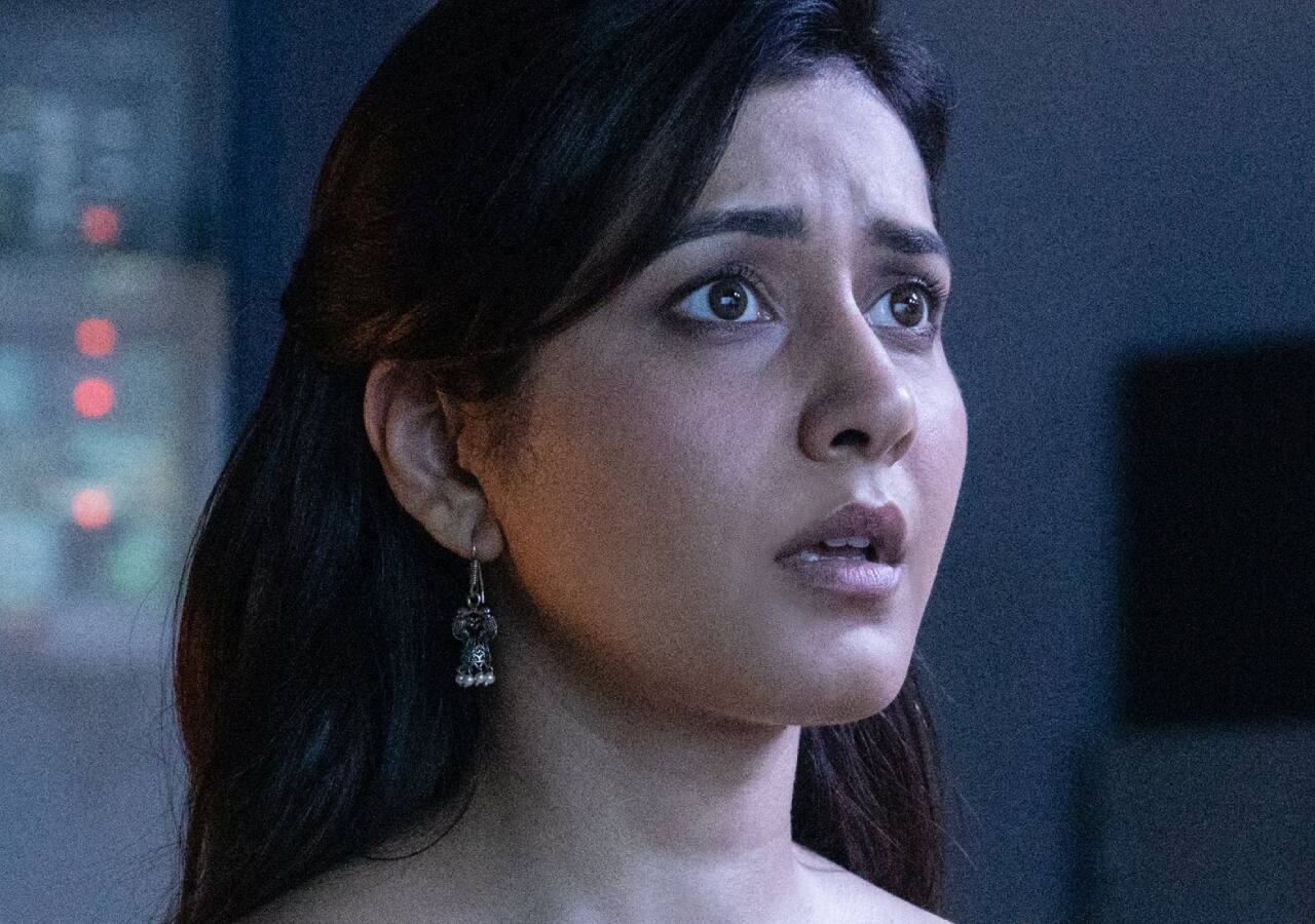 Yodha and Farzi fame Raashii Khanna reveals she always wanted to be an ...