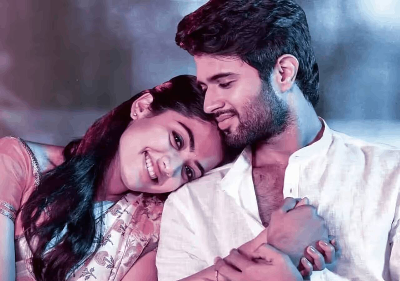 Family Star: Rashmika Mandanna cheers for the team; fans go 'ahem' over ...