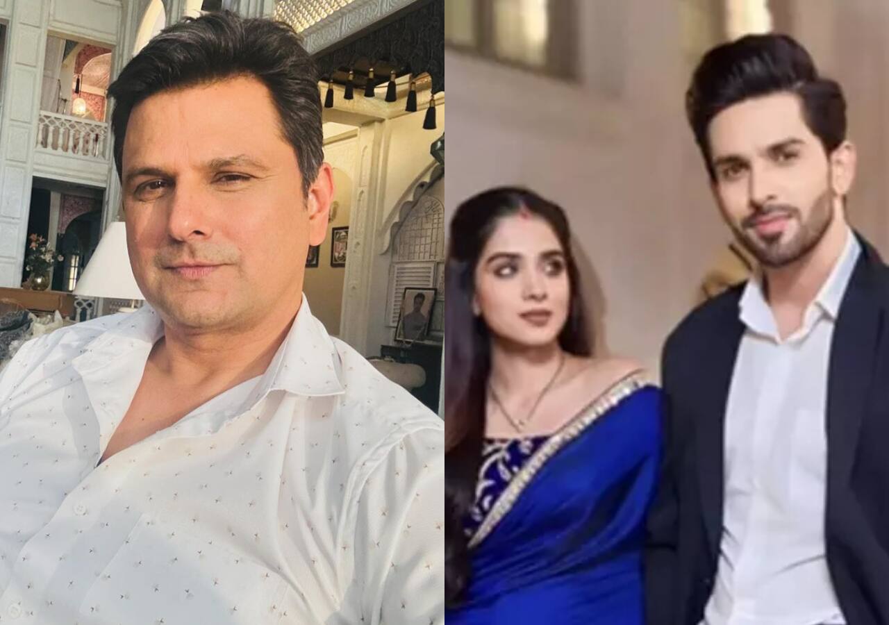 Yeh Rishta Kya Kehlata Hai serial: Sandeep Rajora aka Madhav reacts to Shehzada Dhami, Pratiksha ...