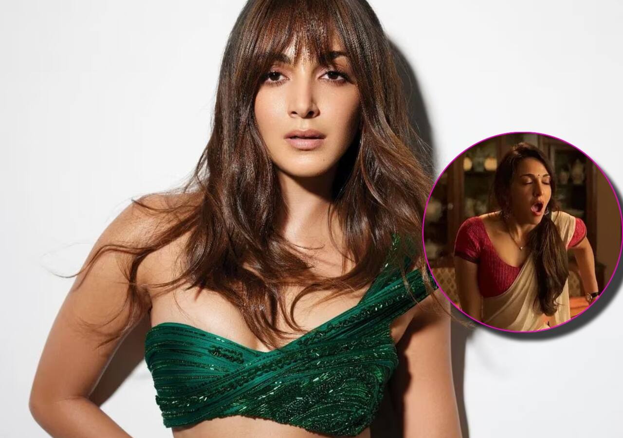 Samantha Ruth Prabhu to Kiara Advani, South film actresses who give bold scenes in OTT Shows ...