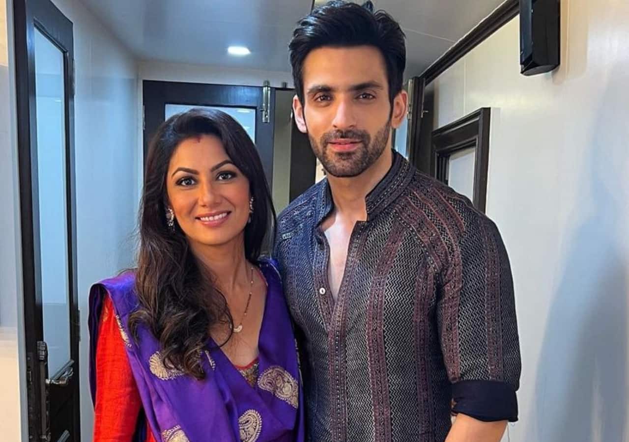 Kaise Mujhe Tum Mil Gaye serial: Sriti Jha and Arjit Taneja are all praise for each other; talk ...