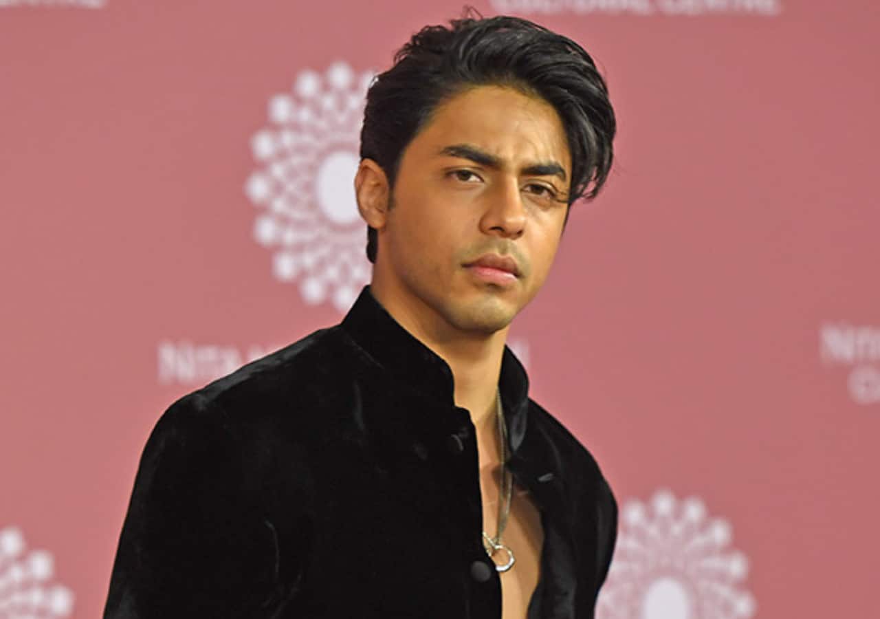 Stardom: Shah Rukh Khan's son Aryan Khan shoots for his directorial debut on busy streets in ...