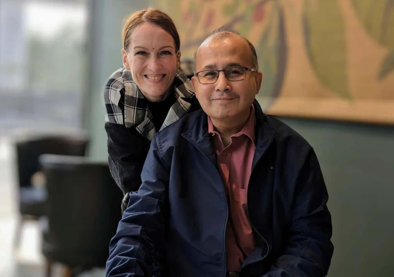 Yeh Rishta Kya Kehlata Hai actress Suzanne Bernert finds love again months after husband Akhil ...