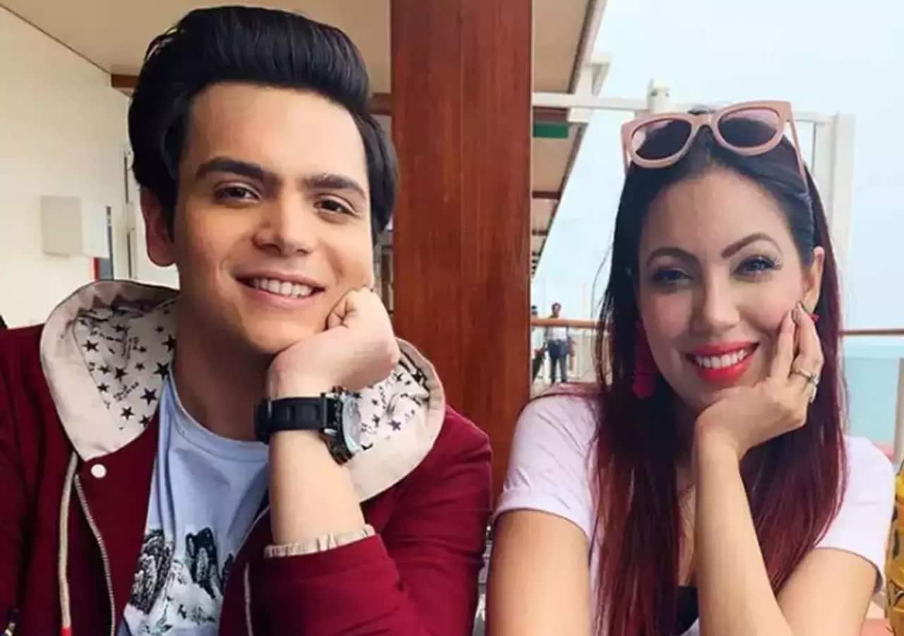 Taarak Mehta Ka Ooltah Chashmah: Munmun Dutta and Raj Anadkat got ...