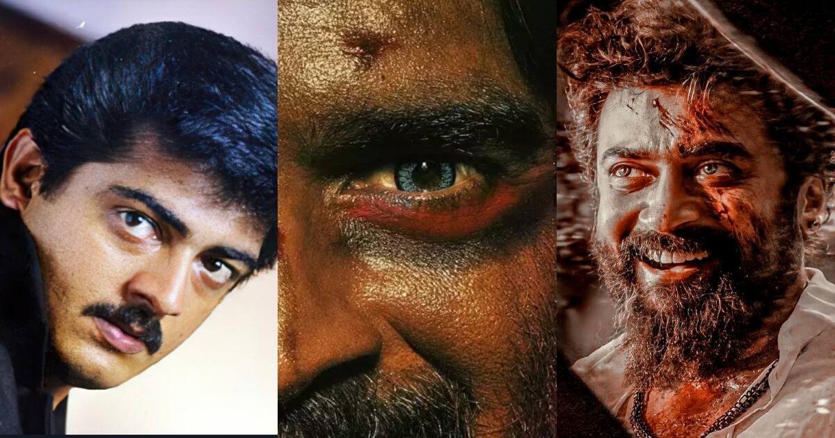 Top 10 South Actors who played villain on screen: खूंखार विलेन बन चुके ...