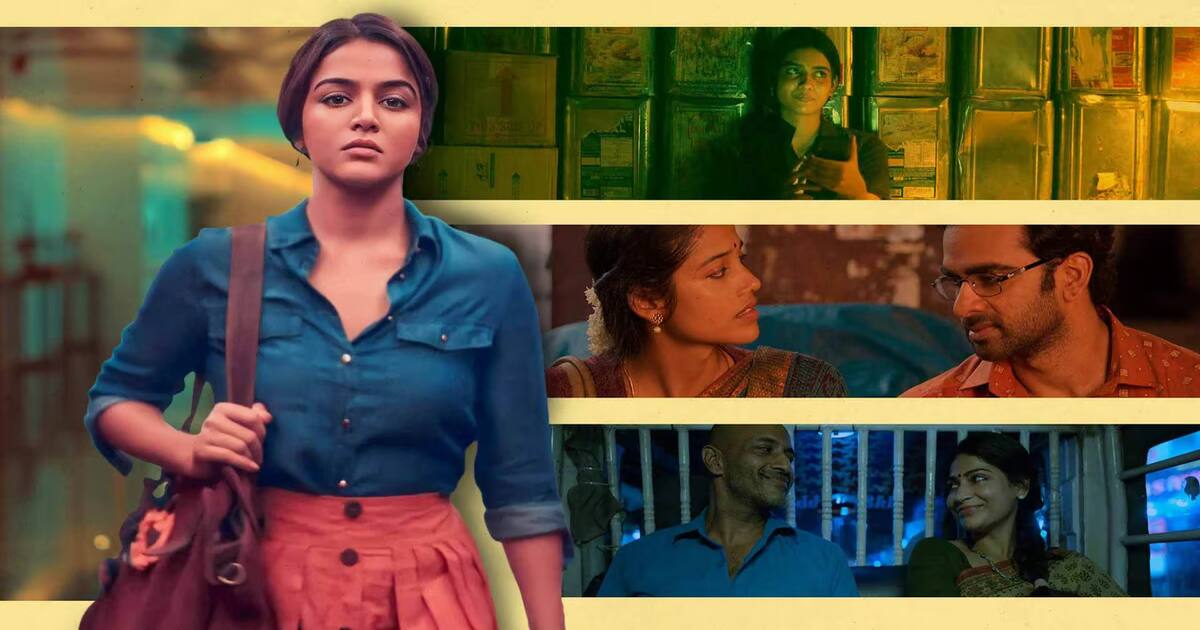 Top 8 romantic Hindi web series exploring modern love on Netflix and ...