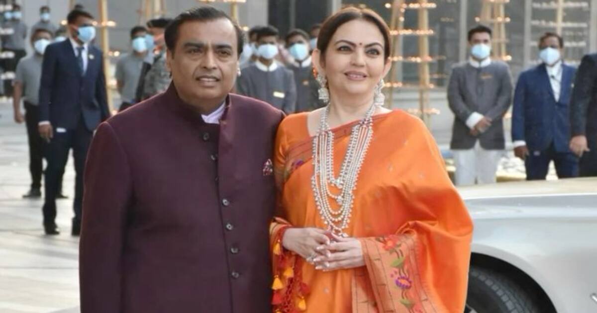 Top 8 life lessons to learn from Ambanis