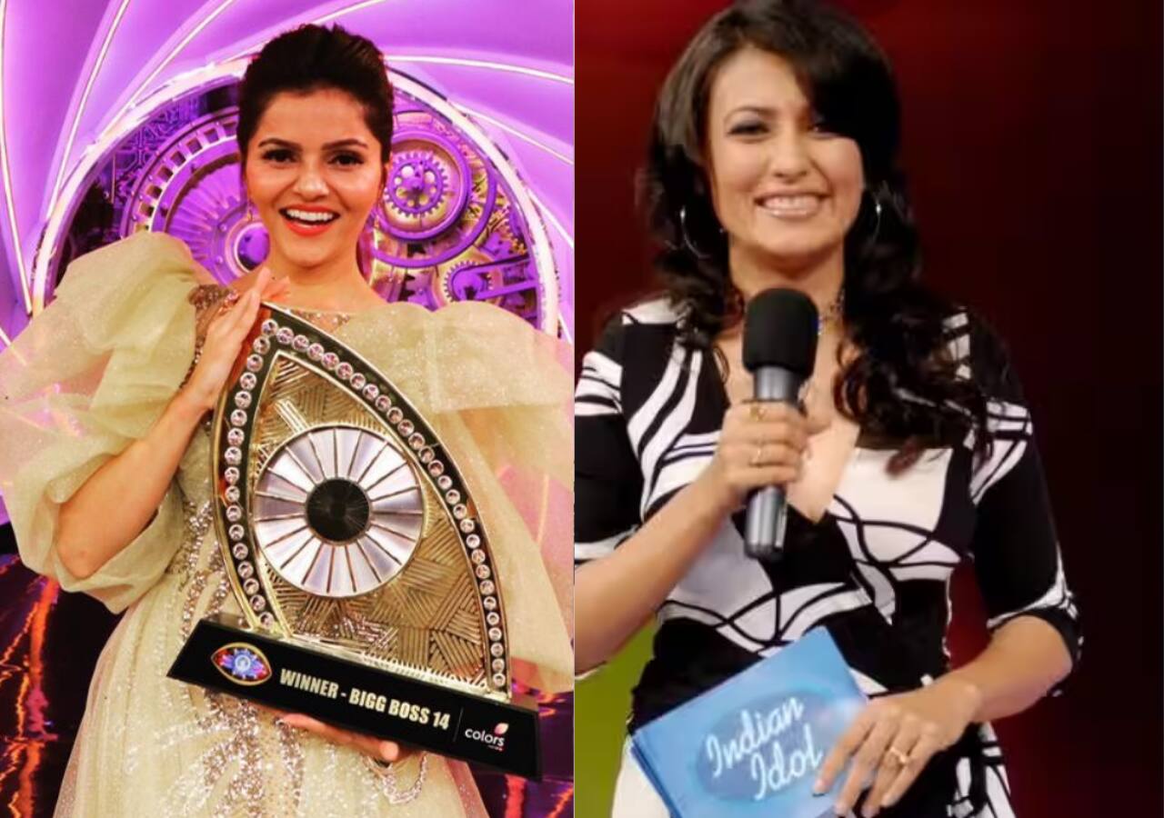 Rubina Dilaik to Mini Mathur: Celebrities who fearlessly exposed the ...