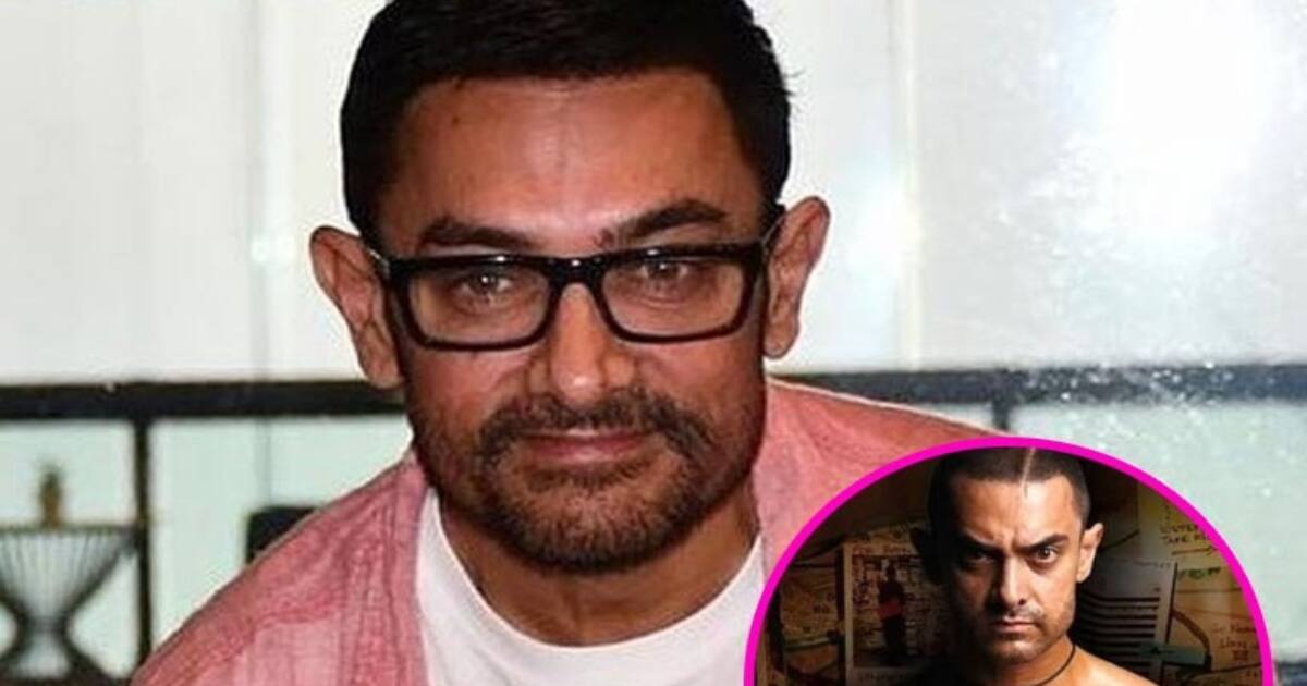 Aamir Khan and his best onscreen transformations till date