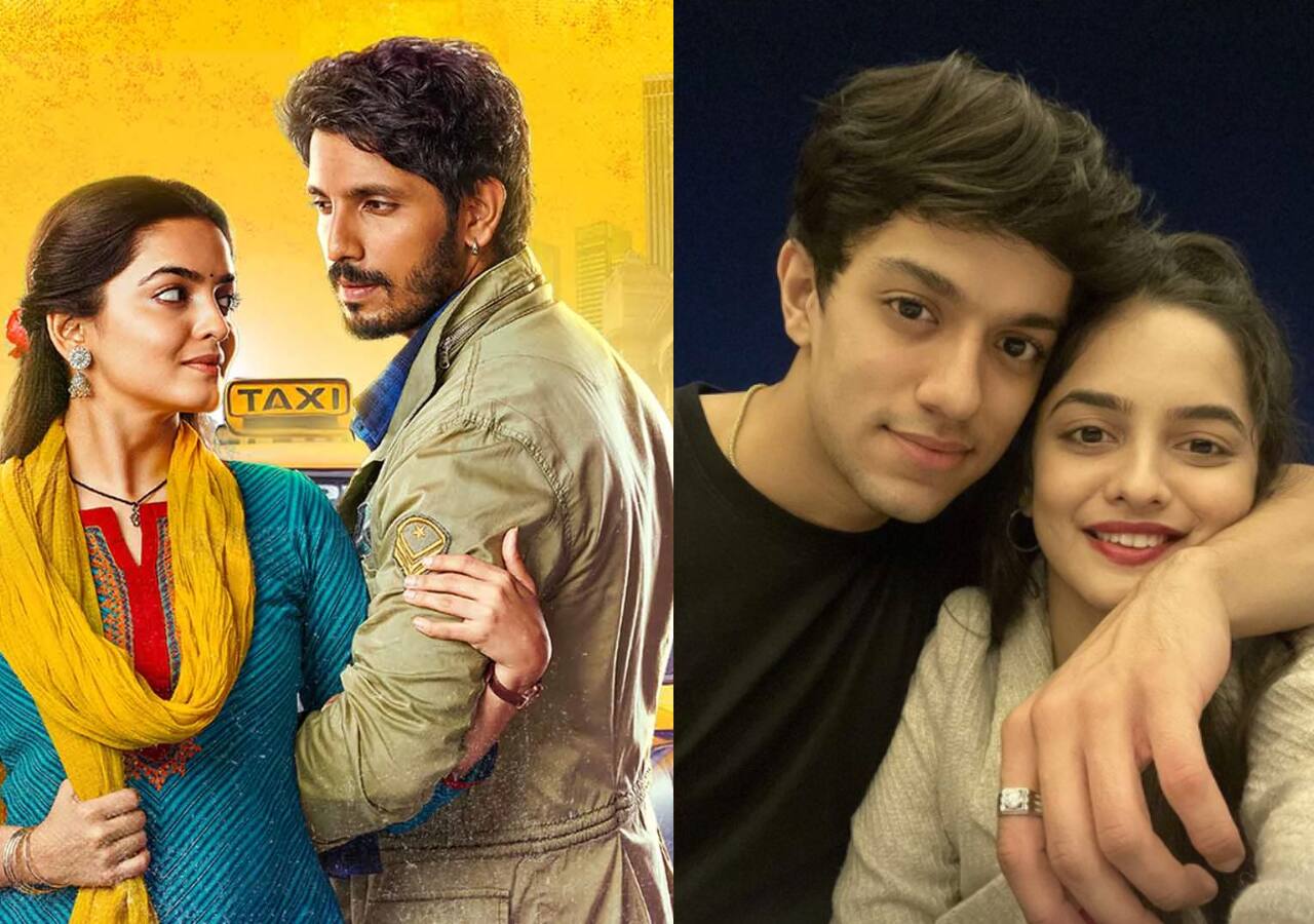 Udne Ki Aasha: Is Kanwar Dhillon's co-star Neha Harsora dating her fitness coach? [View Pics]