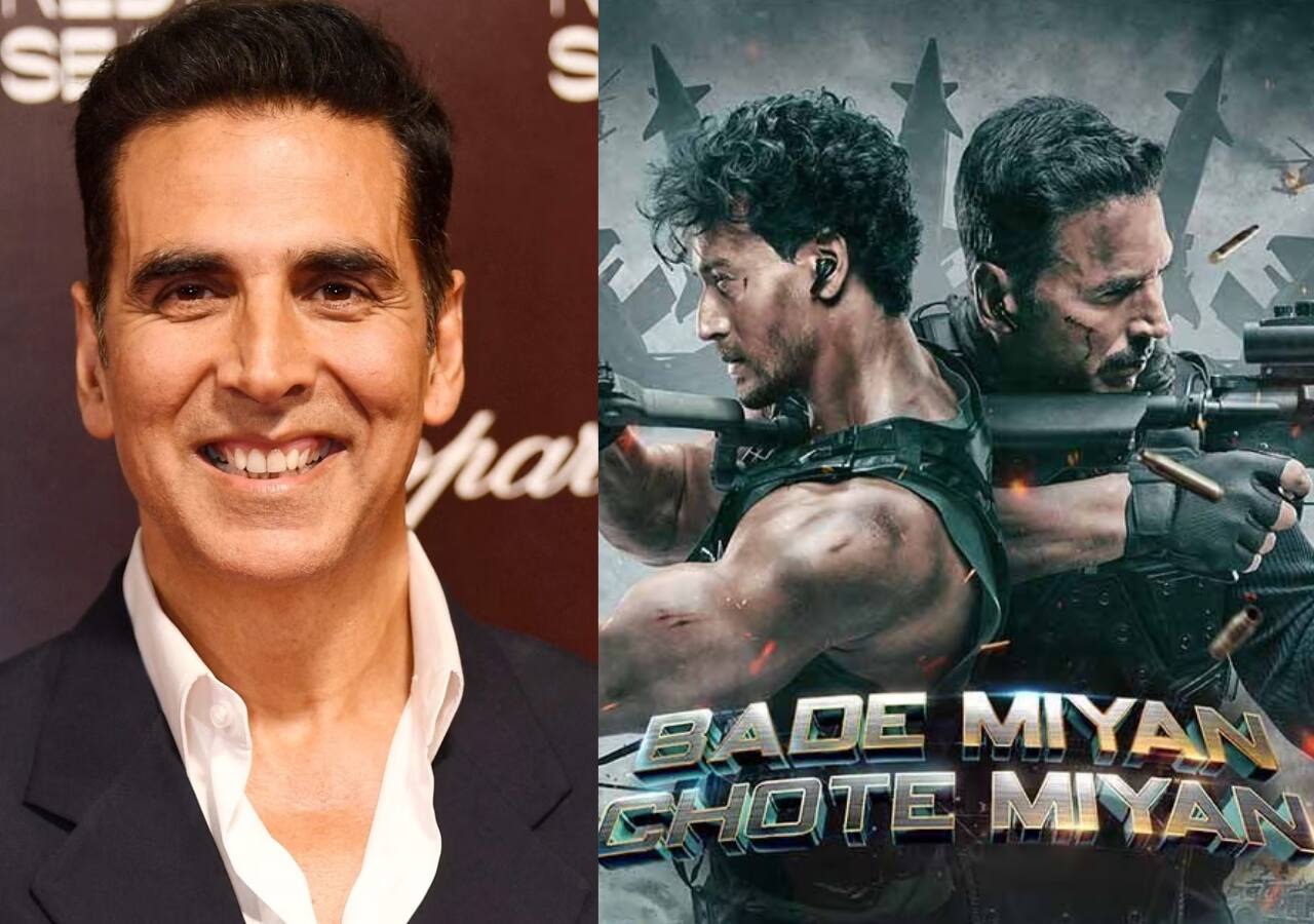 Bade Miyan Chote Miyan: Akshay Kumar reveals why he wanted to say YES to Ali Abbas Zafar's film ...