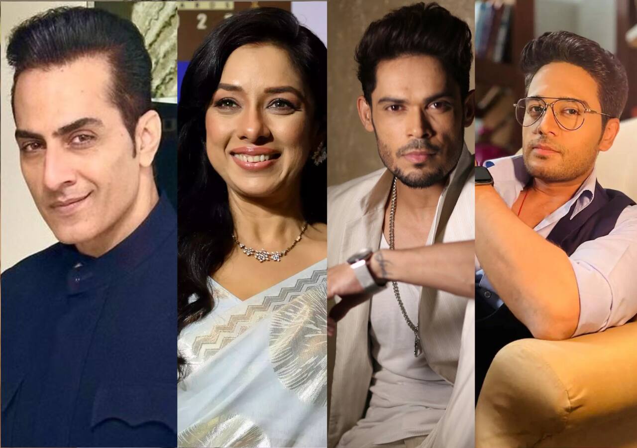 Anupamaa: Rupali Ganguly, Gaurav Khanna or Sudhanshu Pandey? Kunwar Amar aka Titu reveals who is ...