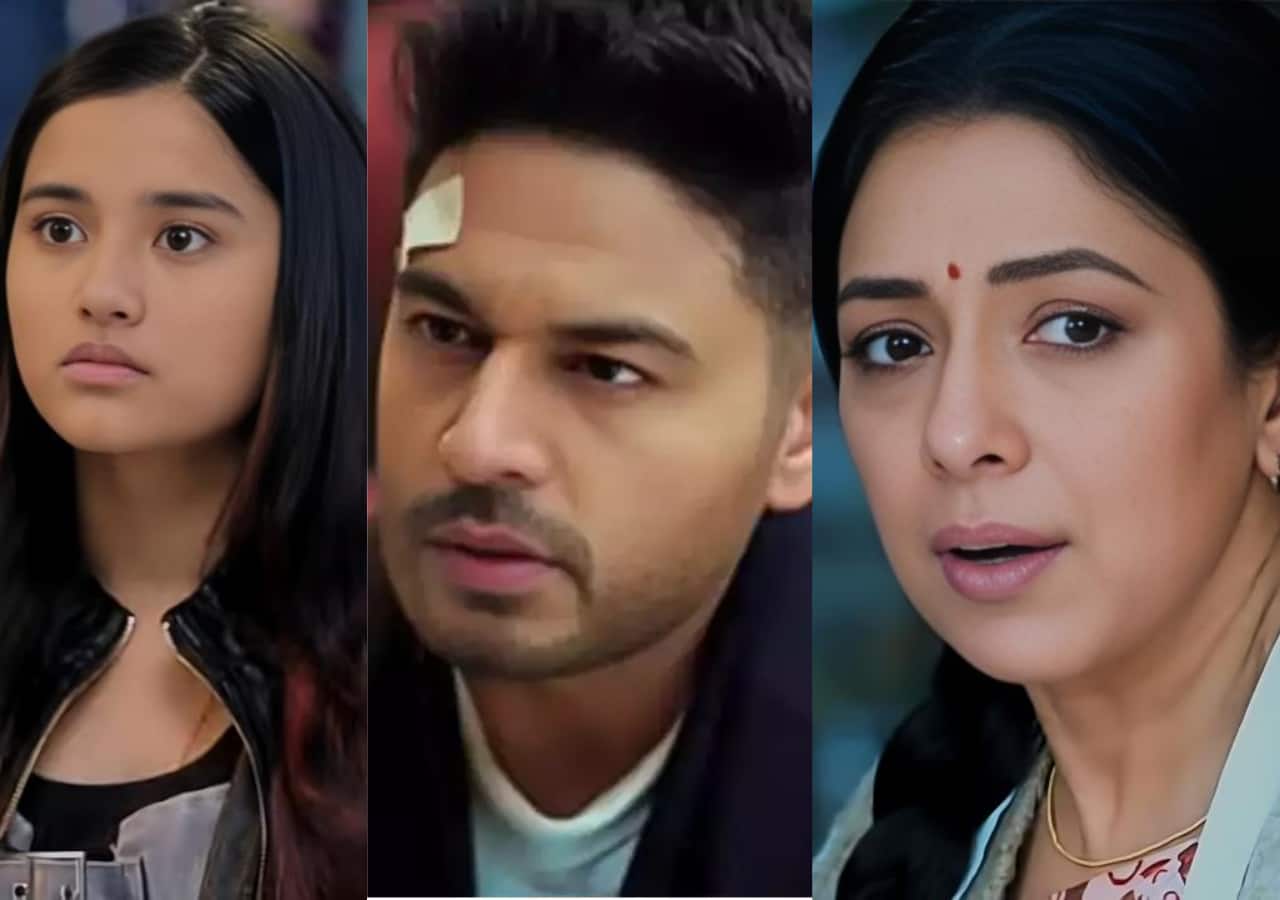 Anupamaa serial spoiler: Anuj slams Aadhya for playing a victim card ... Anupamaa serial spoiler: Anuj slams Aadhya for playing a victim card ...