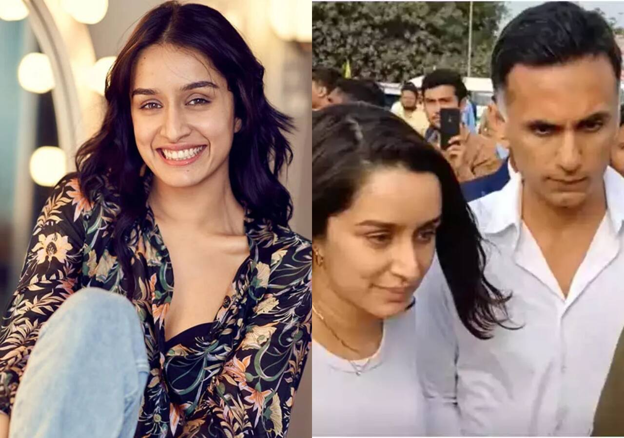 Shraddha Kapoor adds fuel to her relationship rumours with Rahul Mody; Actress reacts as a fan ...