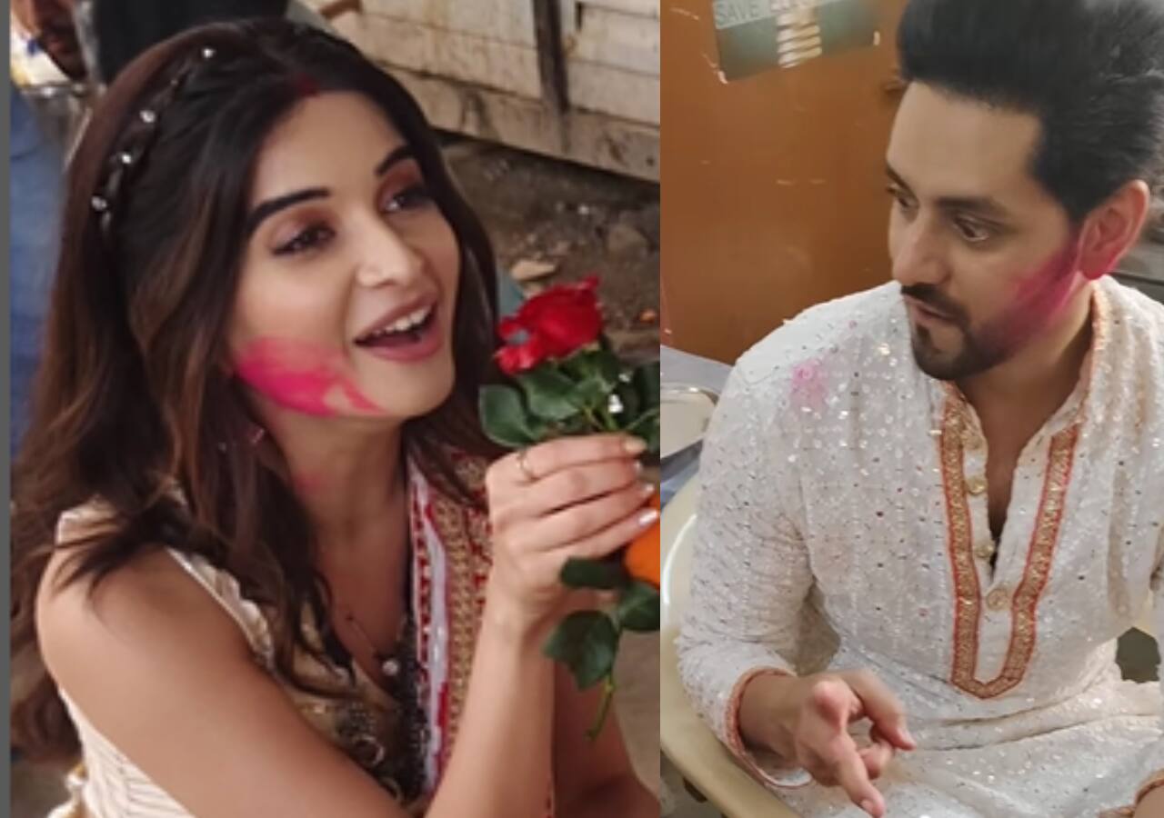 Ghum Hai Kisikey Pyaar Meiin: From playful antics with Shakti Arora to Bhavika Sharma's warm ...