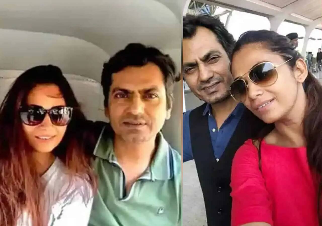 Nawazuddin Siddiqui reconciles with his estranged wife Aaliya? Her ... Nawazuddin Siddiqui reconciles with his estranged wife Aaliya? Her ...