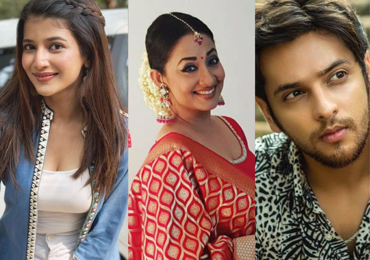 Yeh Rishta Kya Kehlata Hai Samridhii Shukla Shivam Khajuria Or Preeti