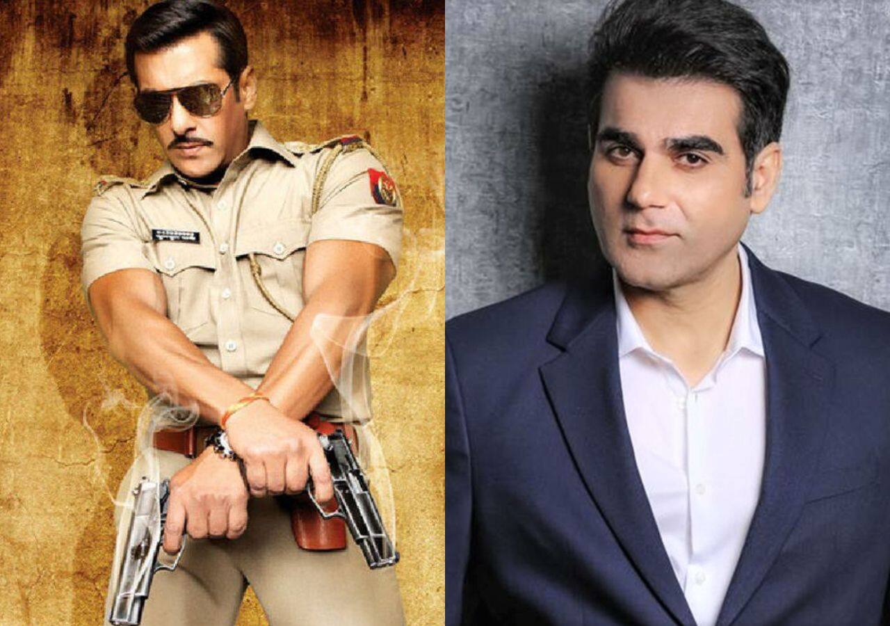 Arbaaz Khan confirms Salman Khan film Dabangg 4 : अरबाज खान ने कन्फर्म ...