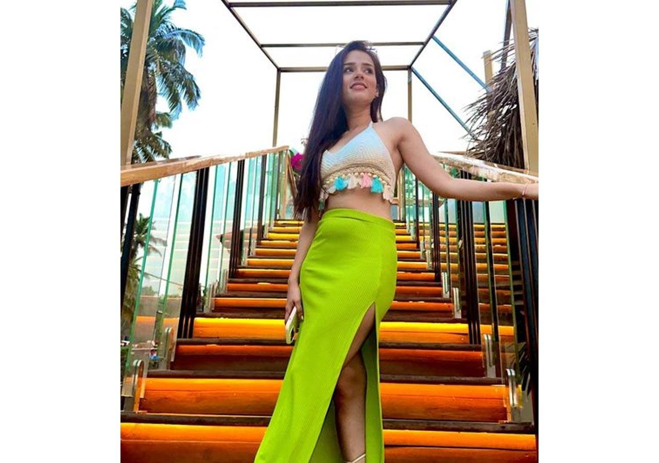 Anupama fame nidhi shah and nishi saxena bold photos viral - अनुपमा फेम निधी शाह और निशी सक्सेना ...