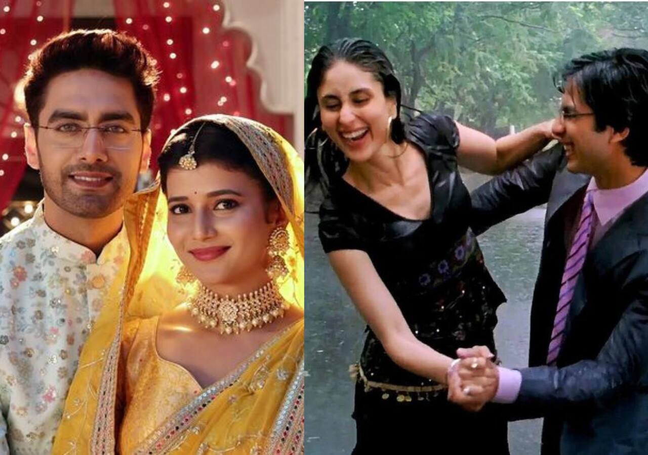 Yeh Rishta Kya Kehlata Hai: Armaan-Abhira compared to Kareena Kapoor ...