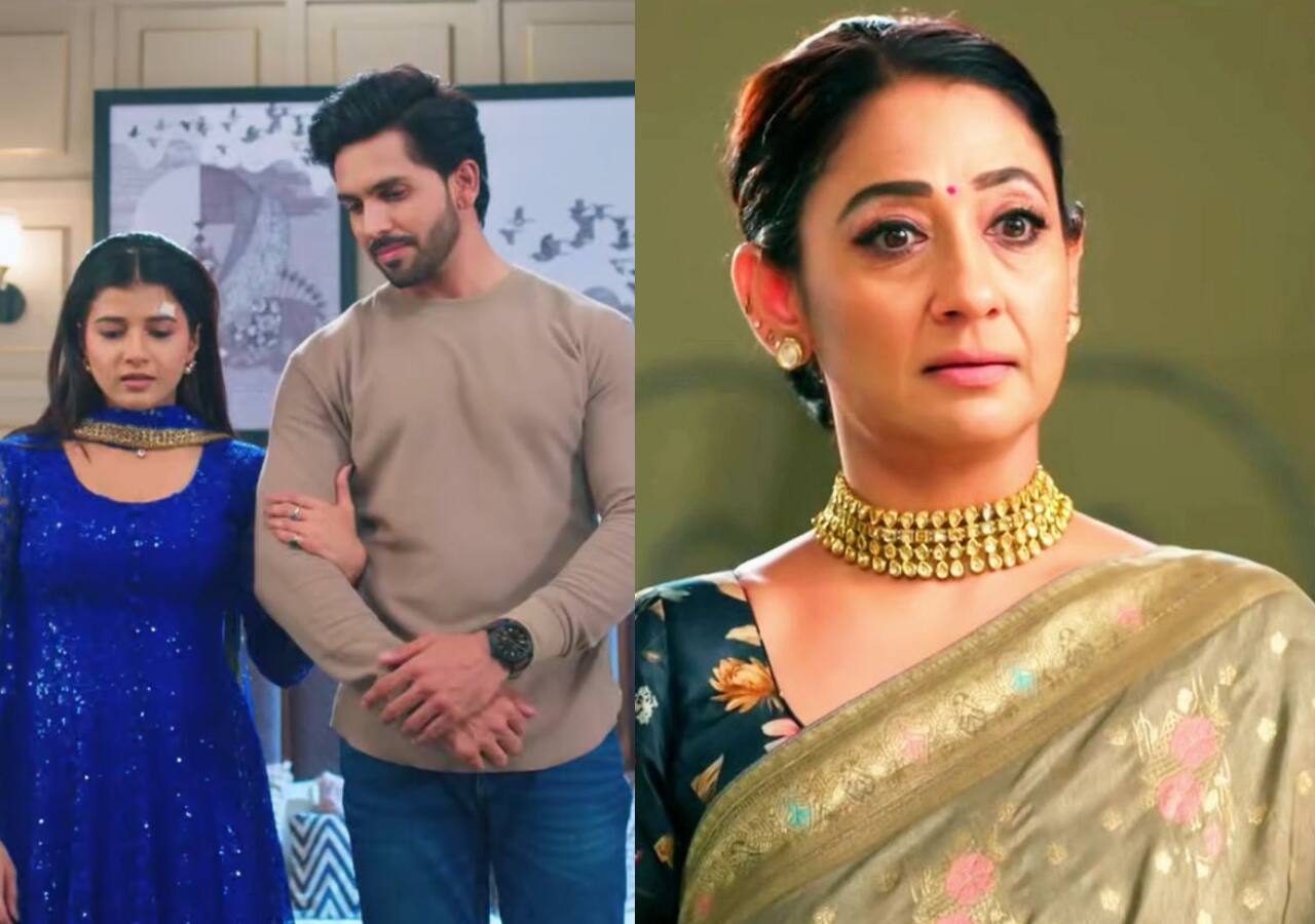 Yeh Rishta Kya Kehlata Hai serial spoiler: Abhira-Armaan to confess ...